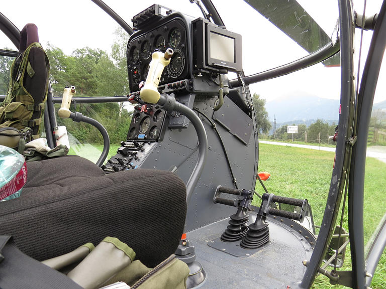 SOFREP pic of the day: Rhodesian Air Force Aérospatiale Alouette III ...