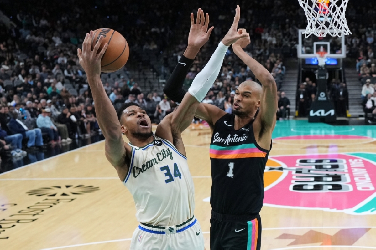 NBA announces All-Star Game starters