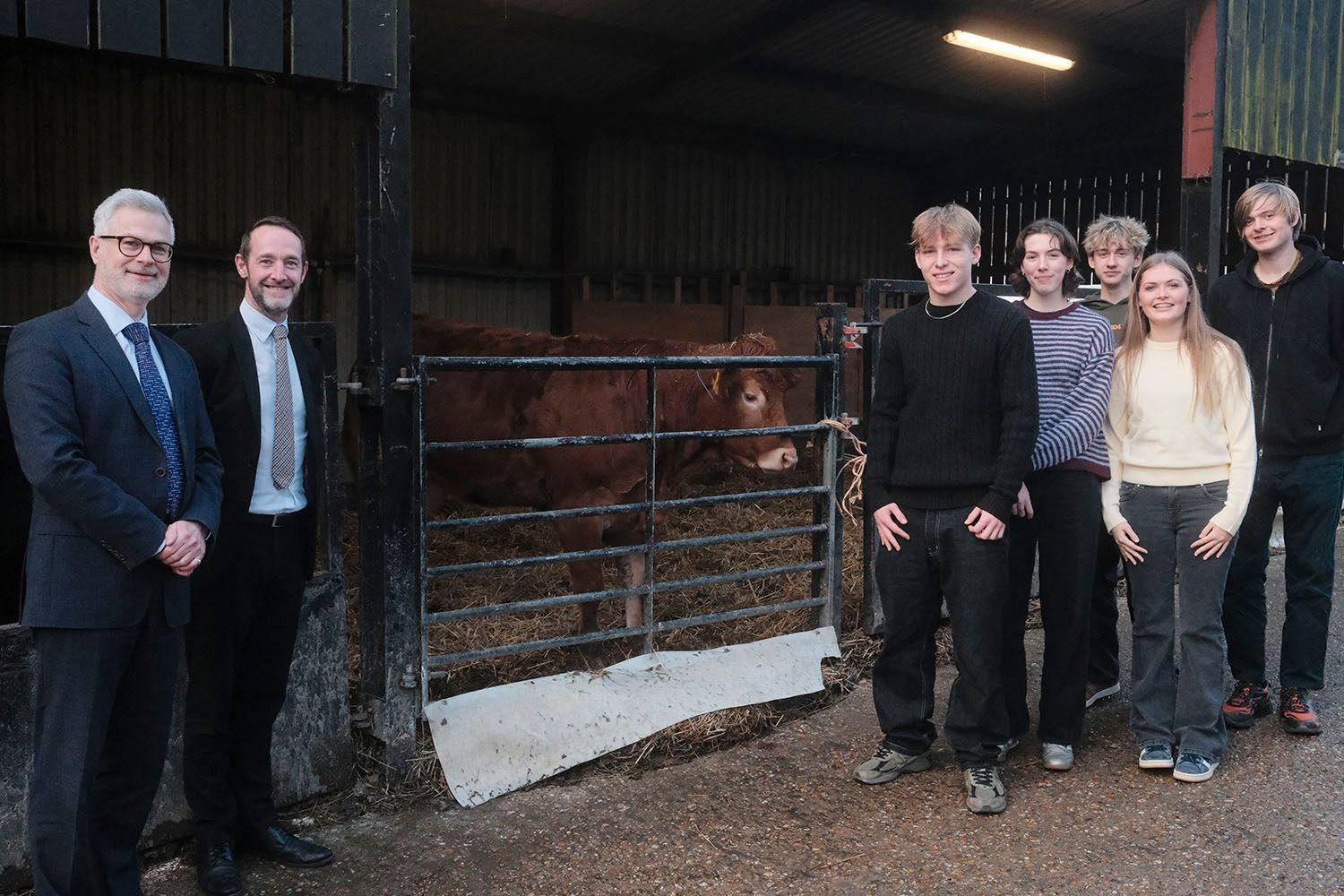 Plumpton College Academy launches a new land-based education ...
