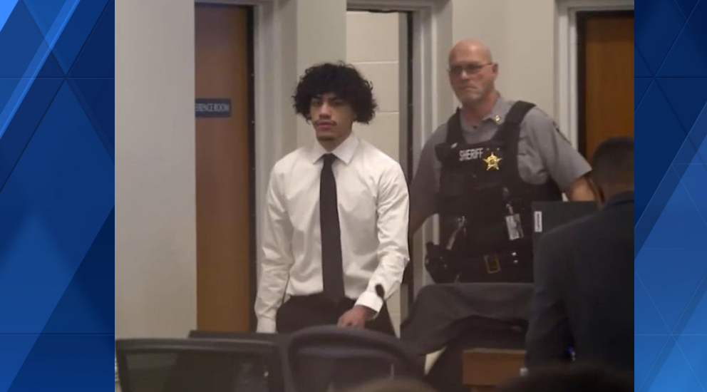 Issiah Ross takes the stand in double murder trial