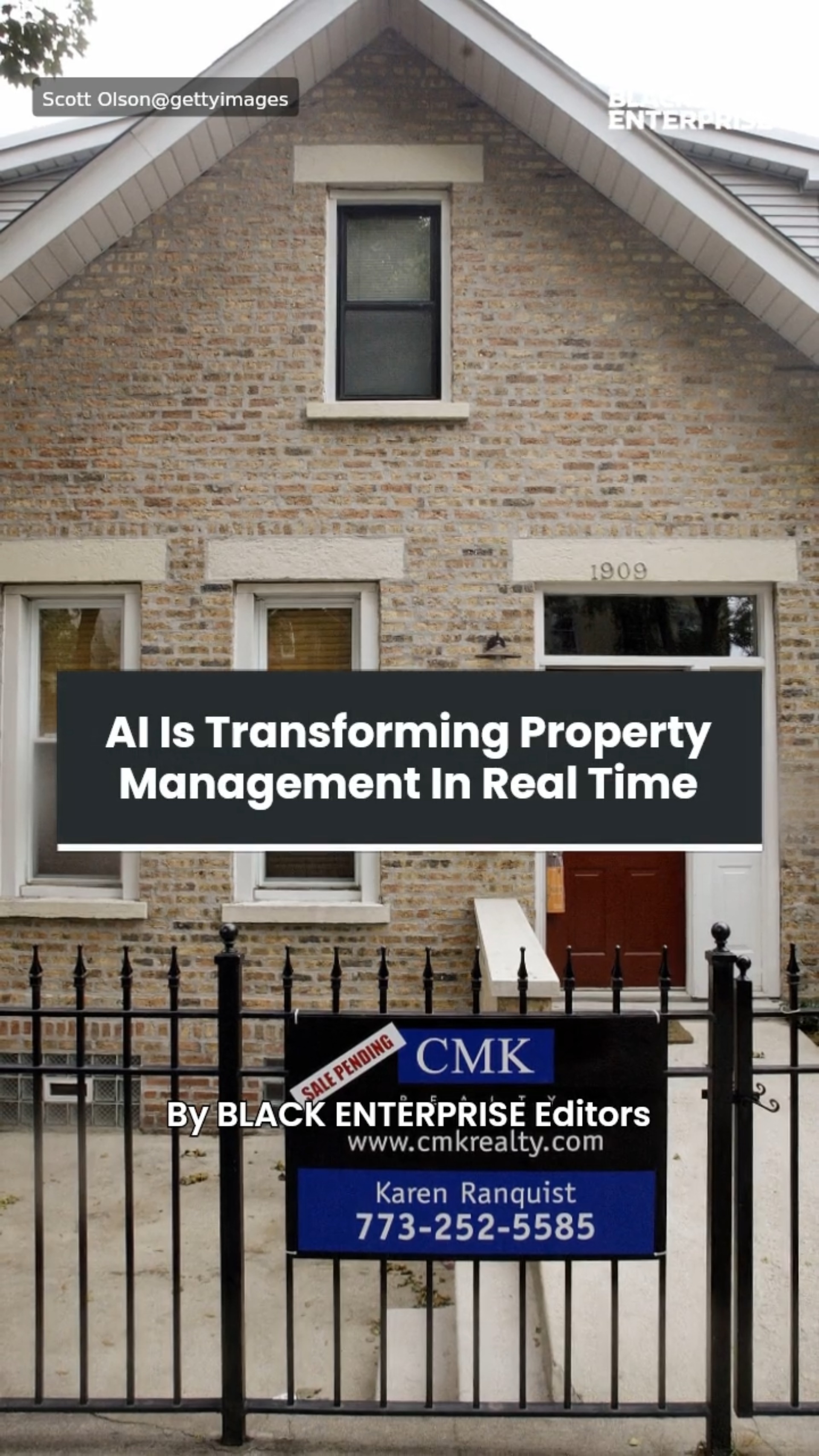 AI is transforming property management in real time