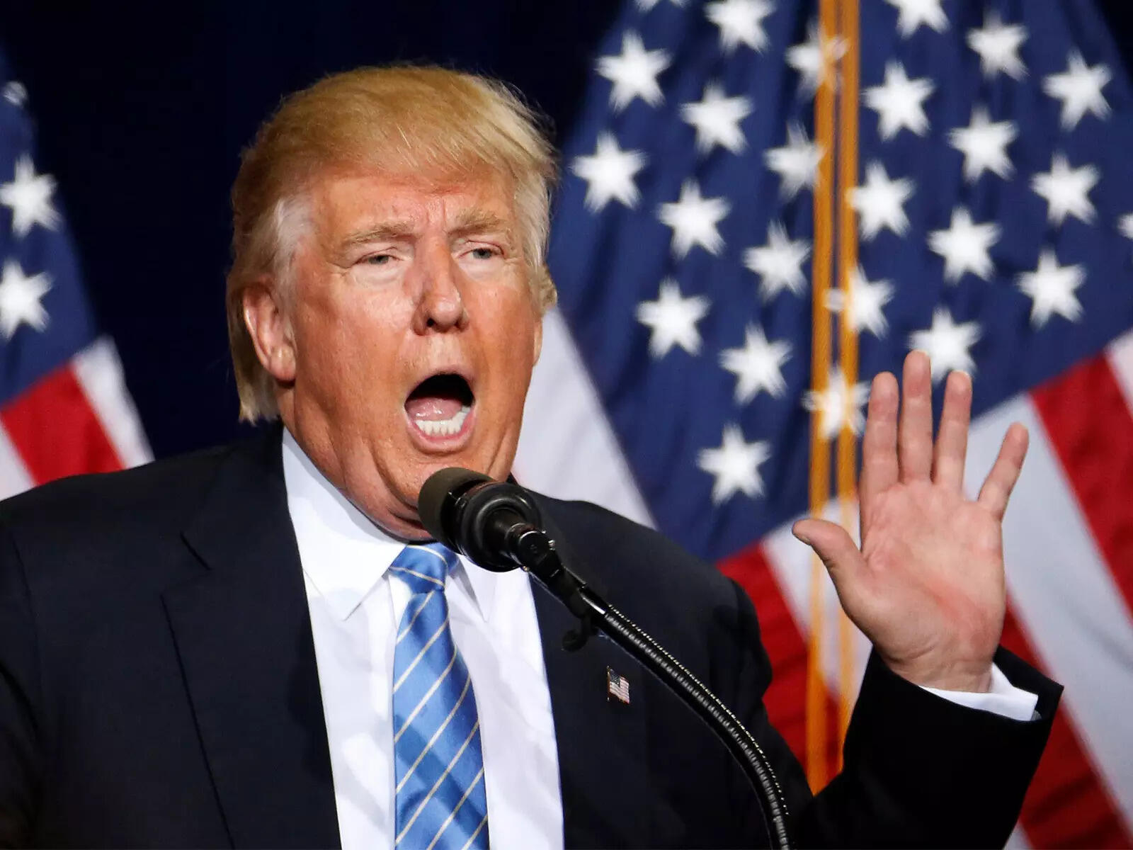 Trump again claims credit for ending India-Pakistan conflict, says ...