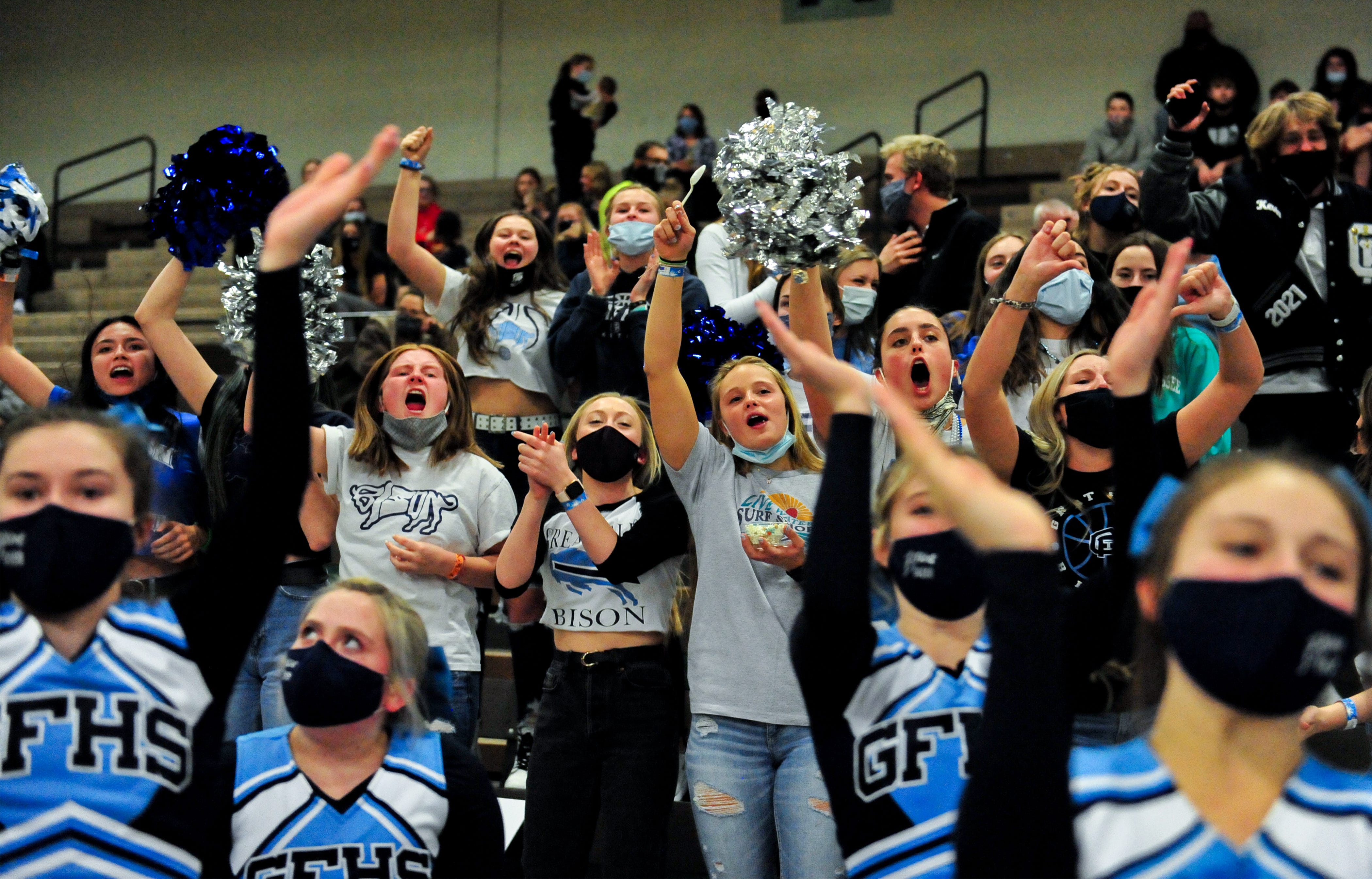 Vote for Great Falls Prep athlete of the week