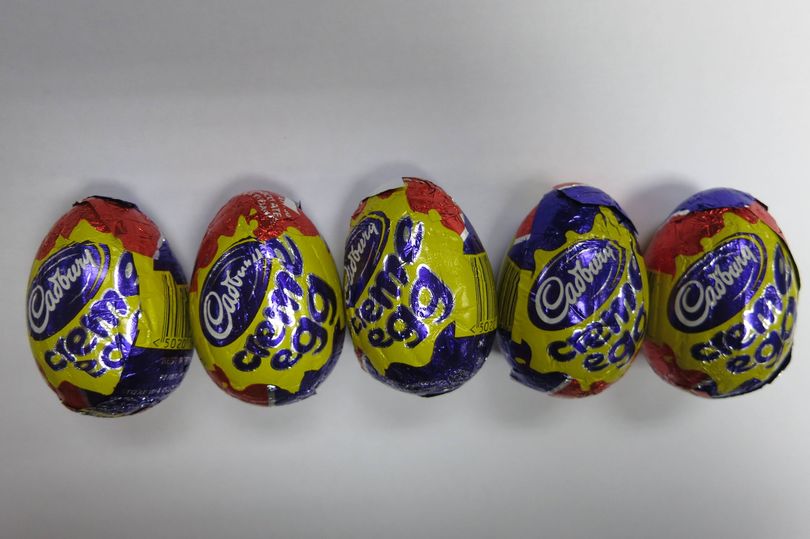 Couple try new Cadbury Easter egg flavours but realise the same problem
