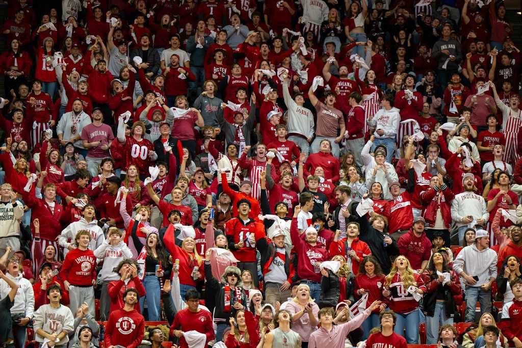 Indiana University planning championship celebration for Saturday