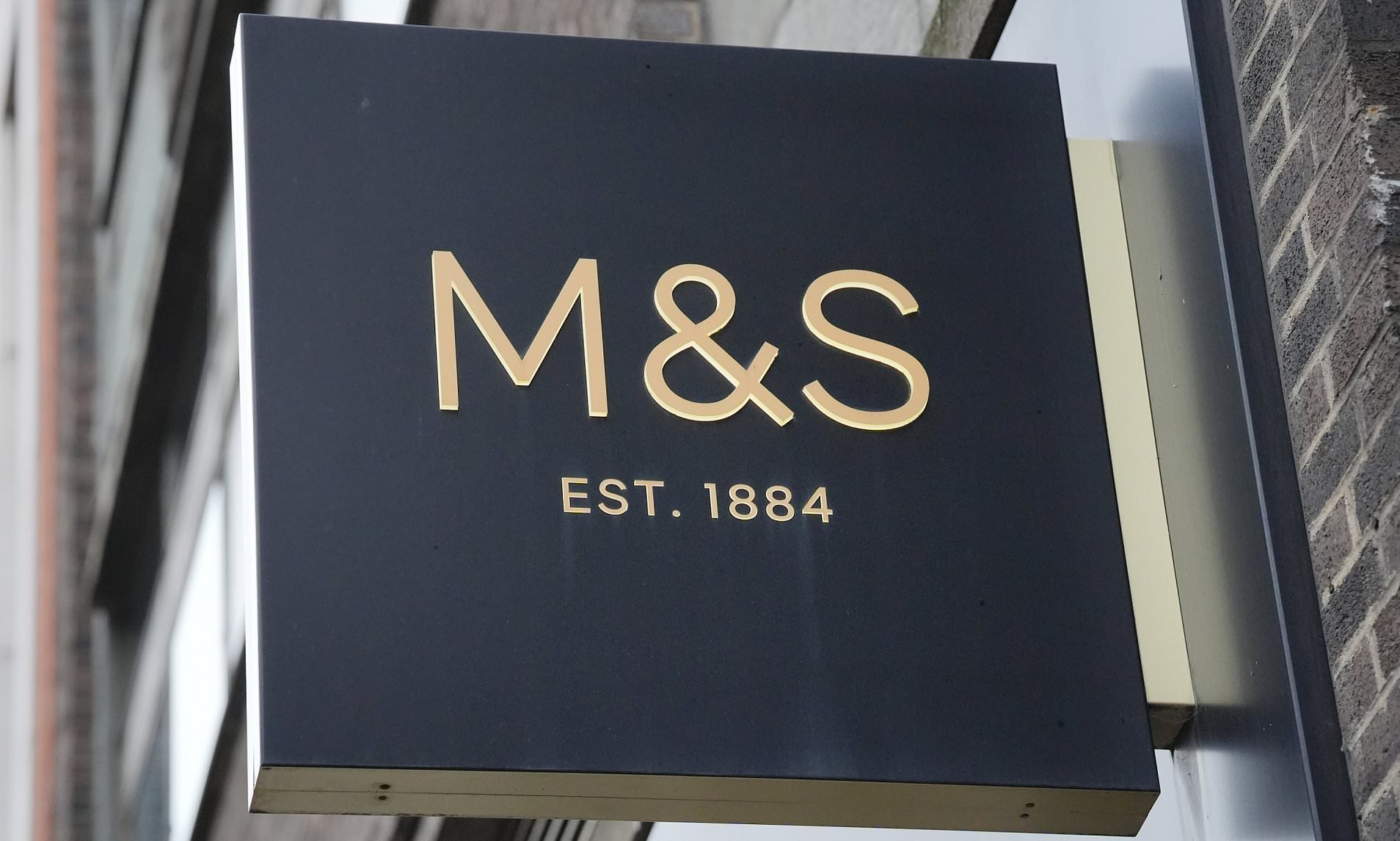 Marks & Spencer technology officer quits less than a year after ...