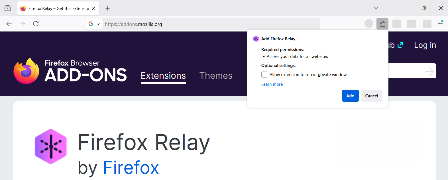 Guía completa para la gestión de permisos en Firefox