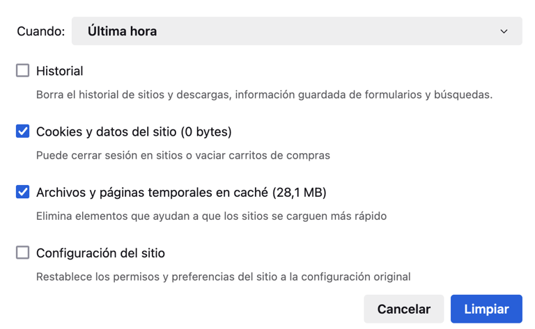 Guía completa para la gestión de permisos en Firefox