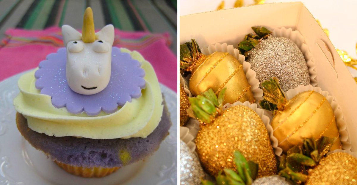23 foods that were trendy once – and now feel embarrassing