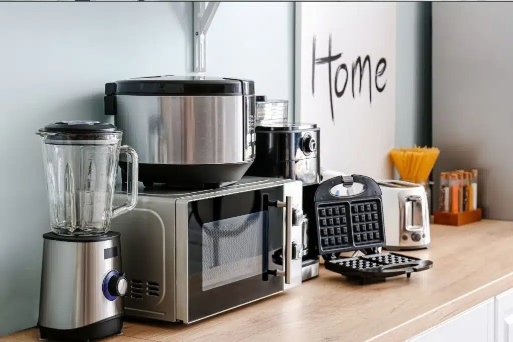 8 organizing tricks that keep your counters clutter-free longer
