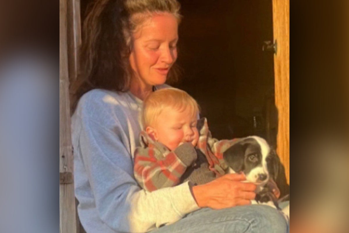 Mom accused of shooting baby son in the face over losing custody
