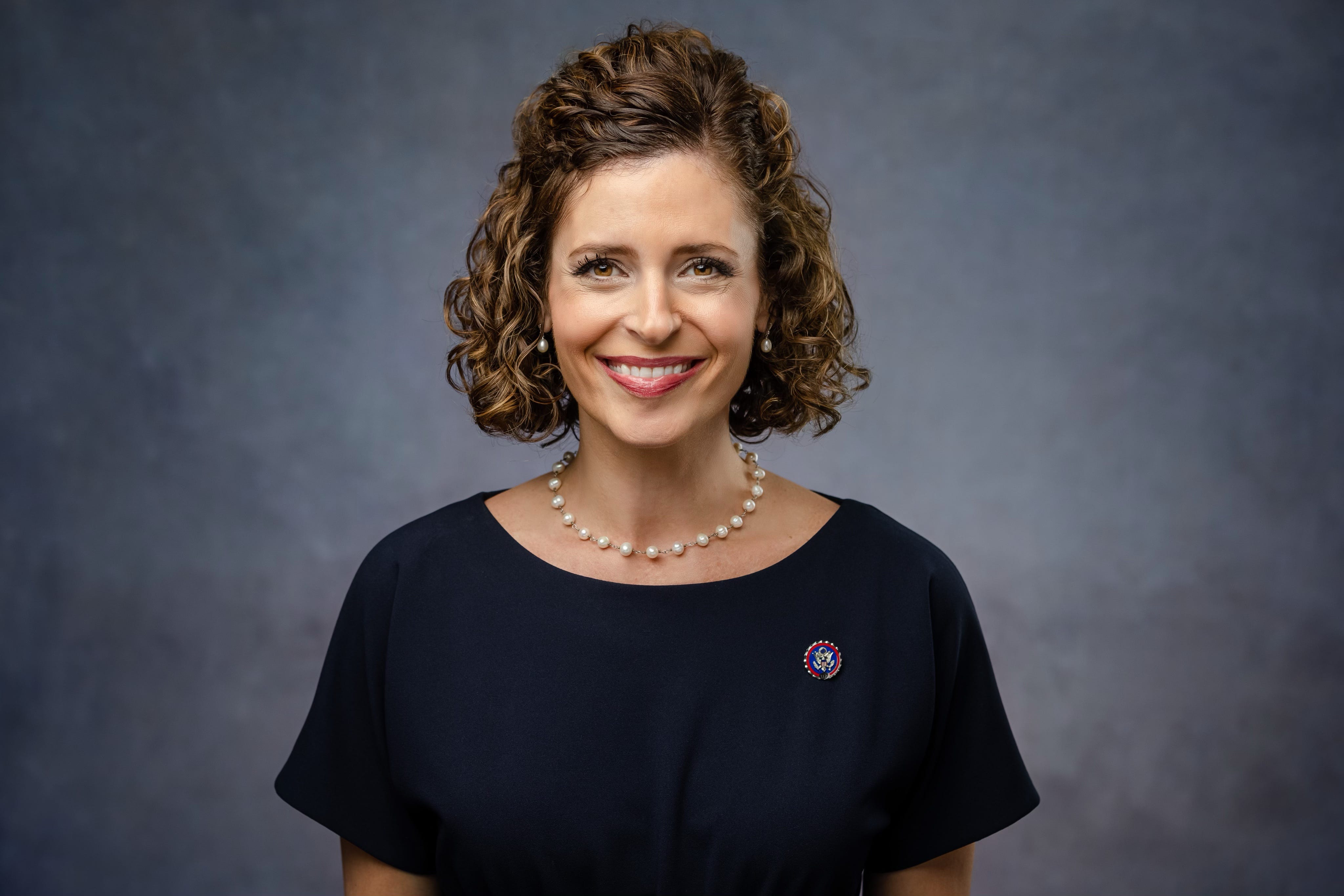 Days after getting President Trump's endorsement, Julia Letlow enters U ...