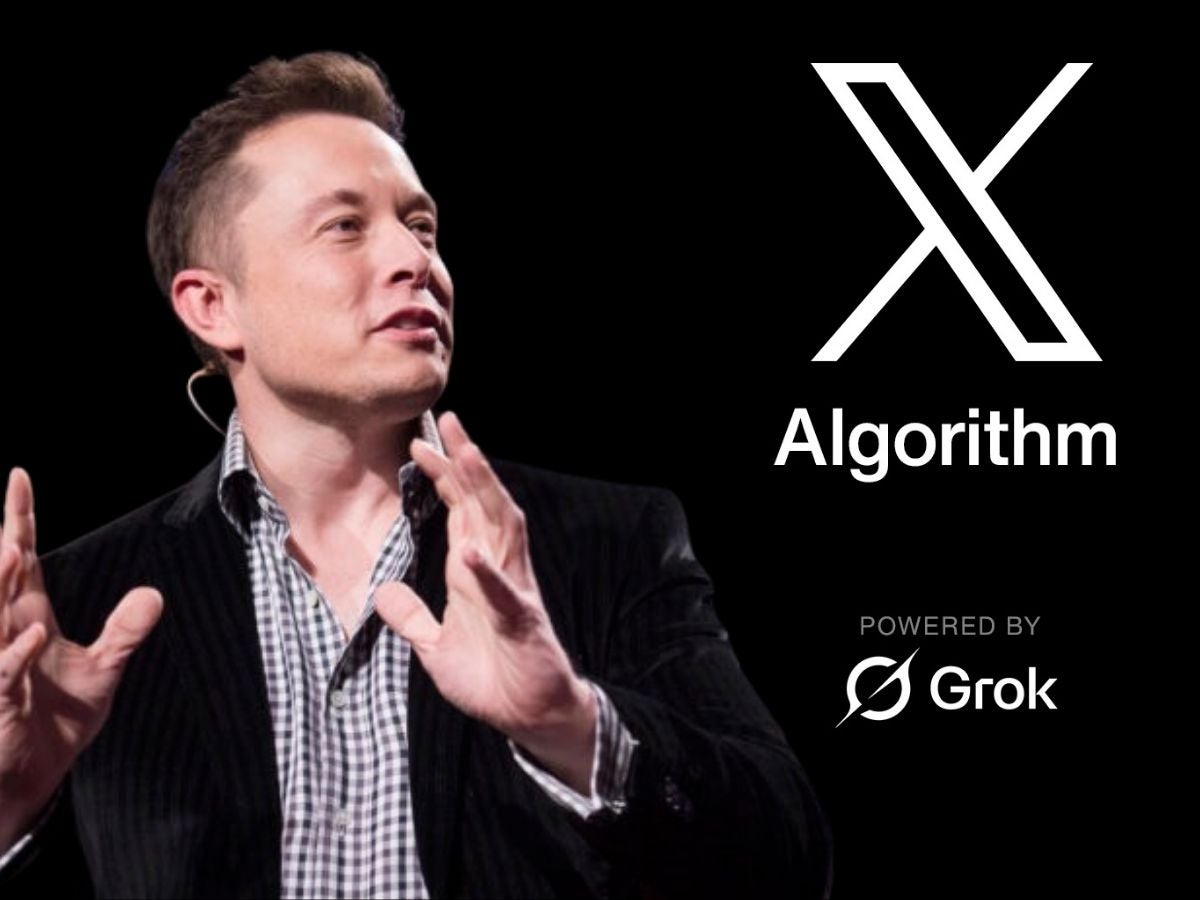 Elon Musk libera el algoritmo de X: qué significa y por qué debería importarte