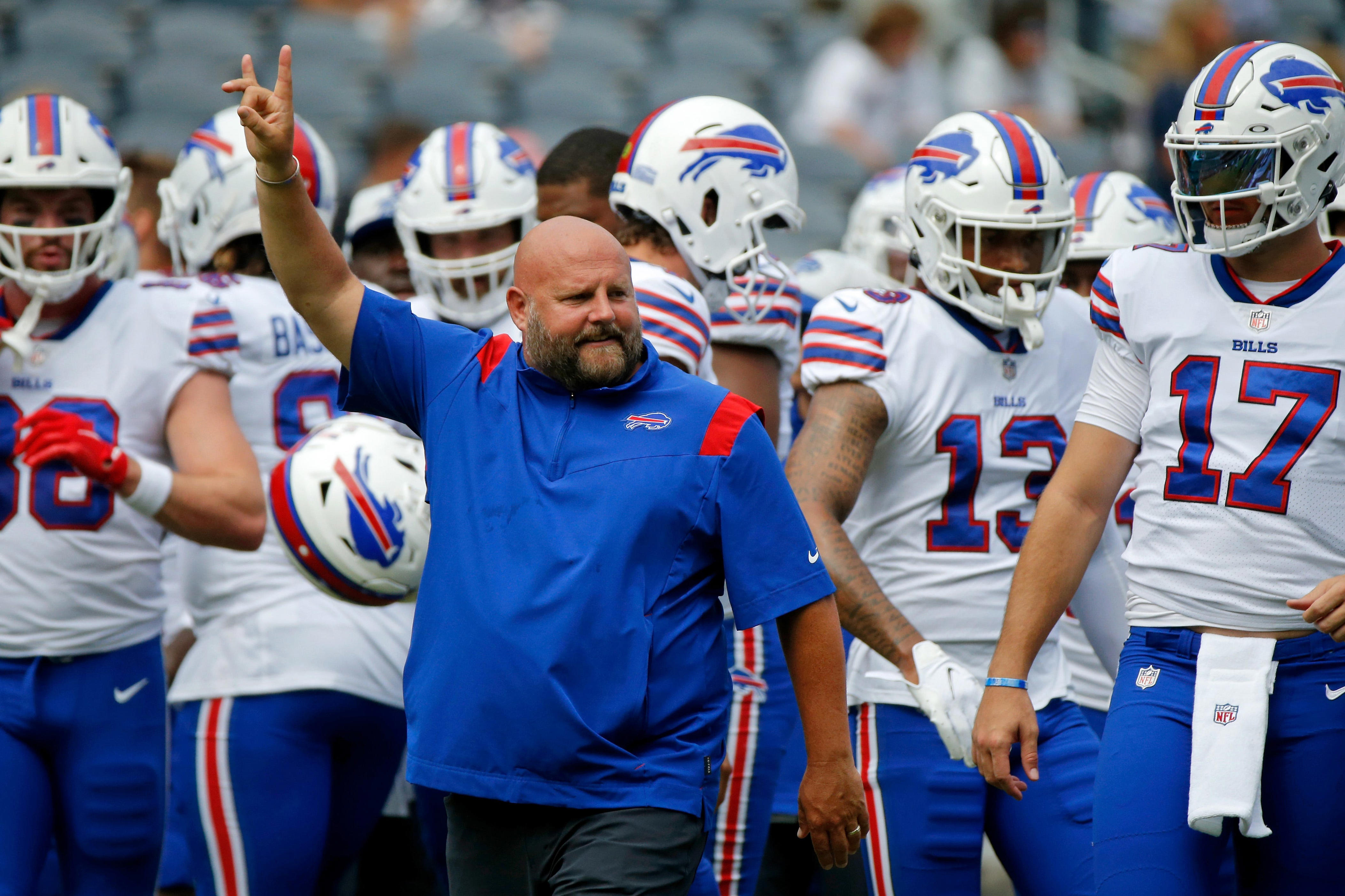 Bills coaching search is open and these 7 names may rise to the top