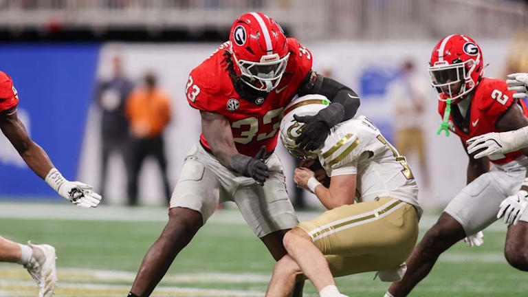 Georgia Bulldogs postseason superlatives: Top performers, MVPs, and ...