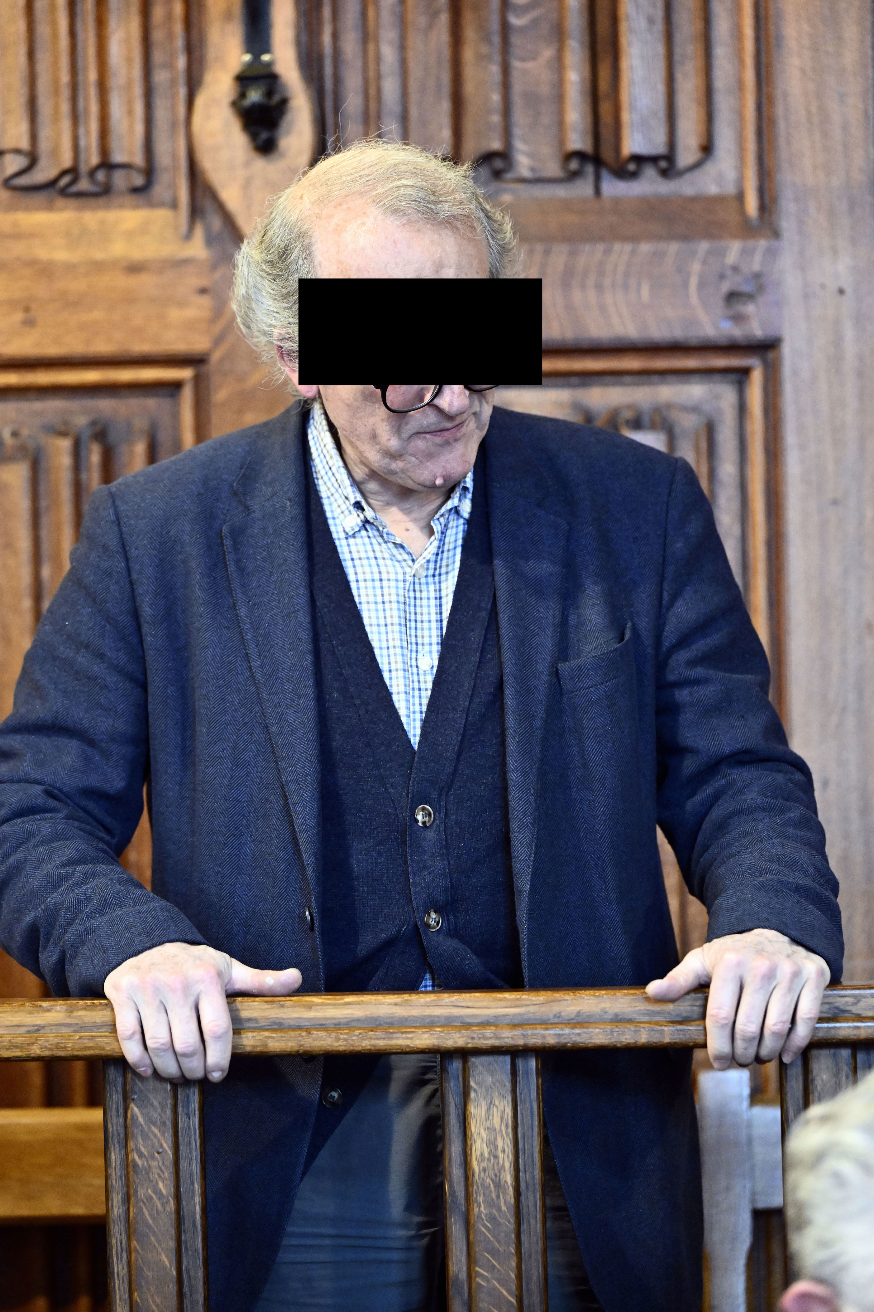 Assisen Luik - Yvan Dave veroordeeld tot twee jaar cel voorwaardelijk