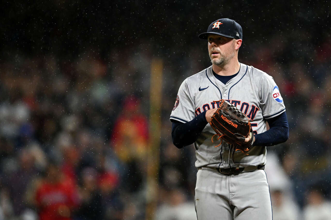 Former Astros closer Ryan Pressly retires, then lands coaching job 48 ...