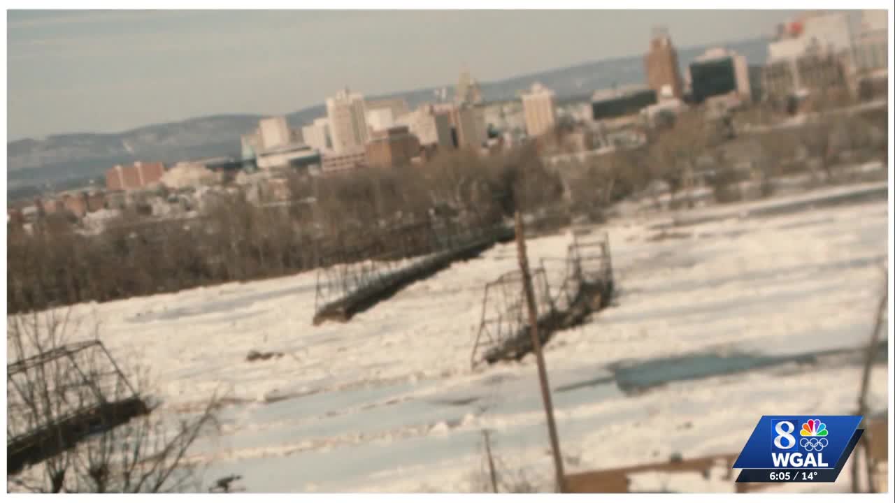 Walnut Street bridge collapsed 30 years ago
