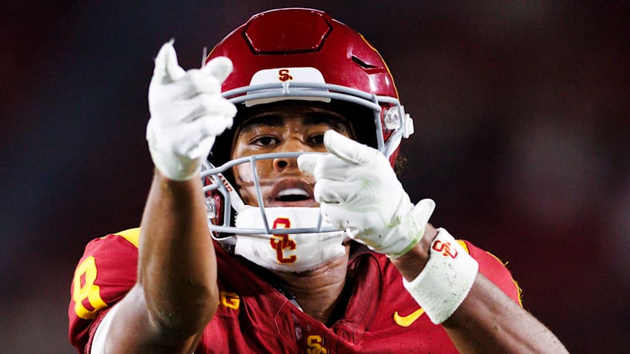 Ravens 2026 NFL draft: USC WR Ja'Kobi Lane scouting report