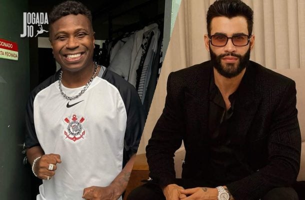 Gusttavo Lima confirma ajuda de Edílson Capetinha em início da carreira