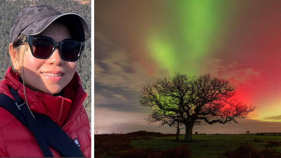 How we got great photos of the northern lights