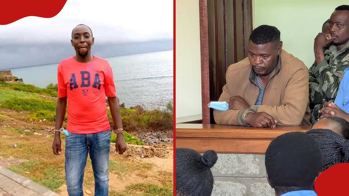 Karatina police shooting: Cop linked to death of George Gathu detained ...
