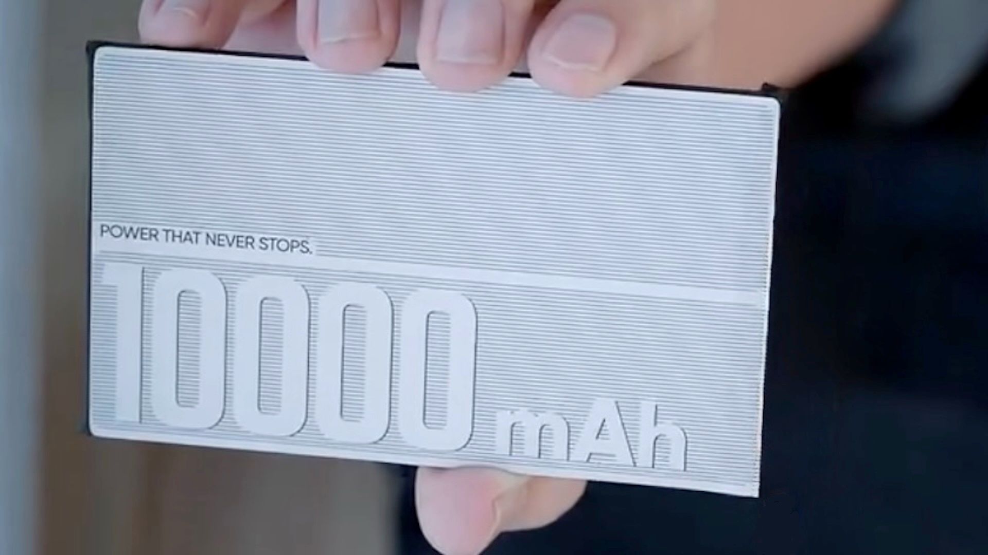 Week-long phone battery life may be about to become a reality