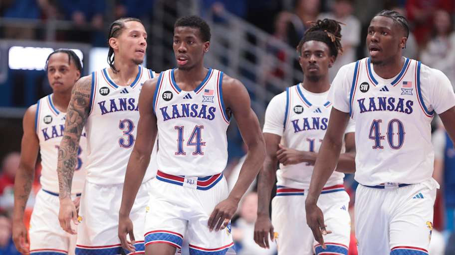 These upcoming Kansas basketball games are a chance to rid the Jayhawks ...