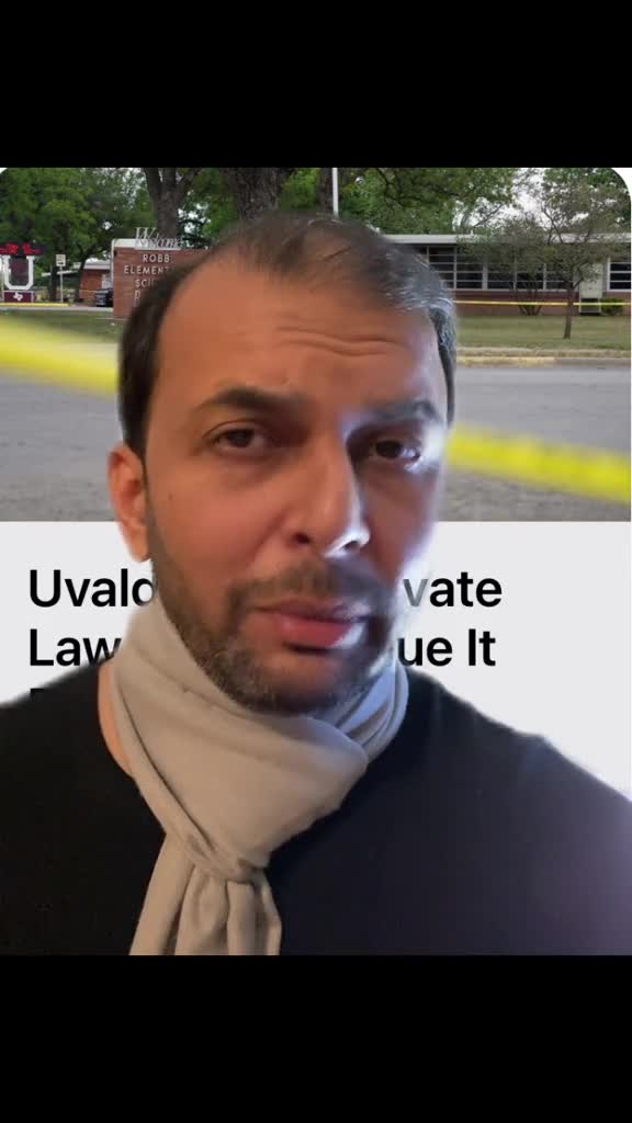 Uvalde police push to hide records from school shooting probe