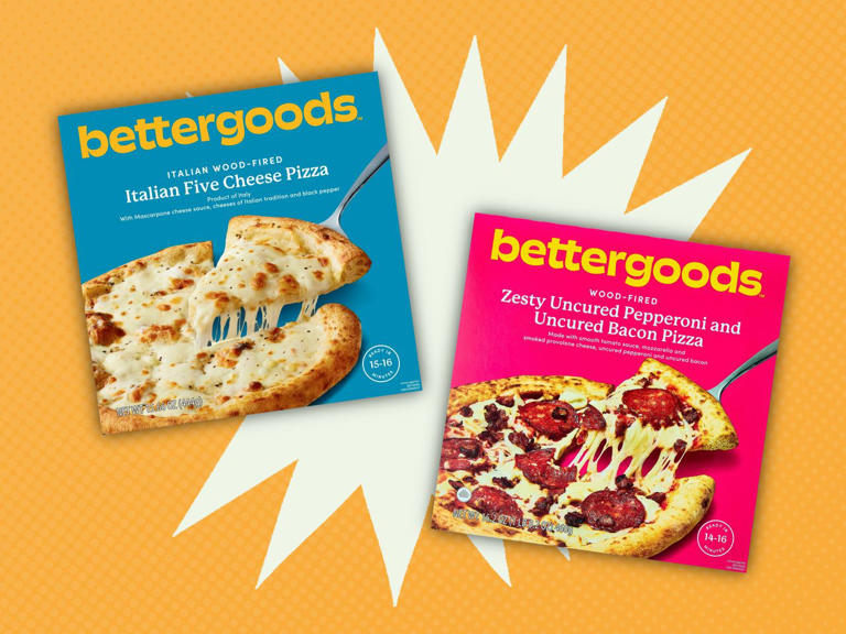Walmart shoppers call this frozen pizza restaurant-quality—so I tried it