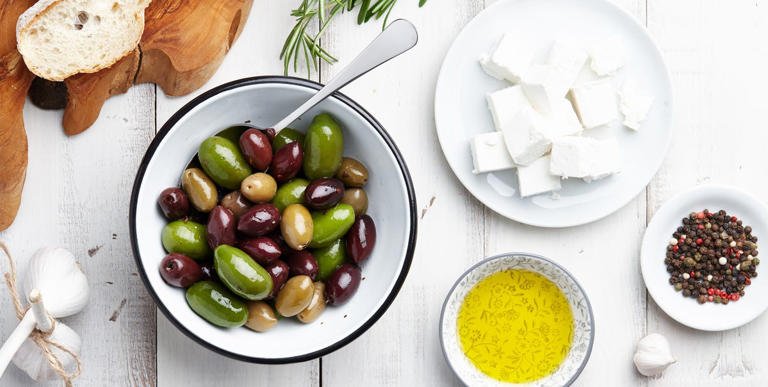 7 essential ingredients to cook Greek food, according to a world-famous ...