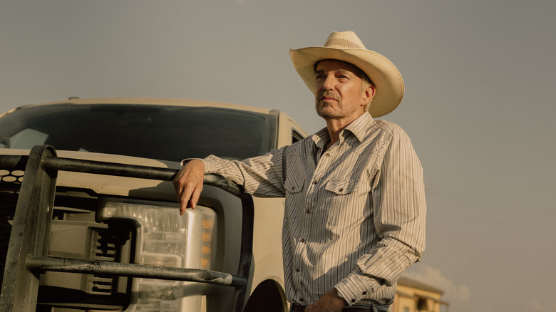 Why Billy Bob Thornton was shocked that Landman became so popular