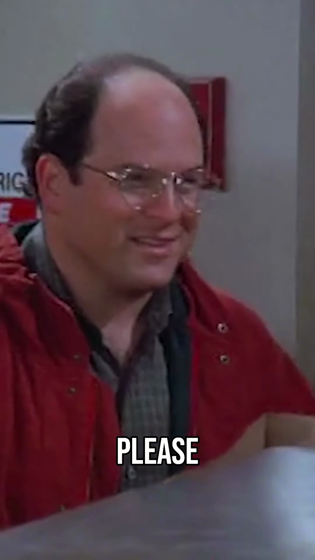 No soup for George on Seinfeld