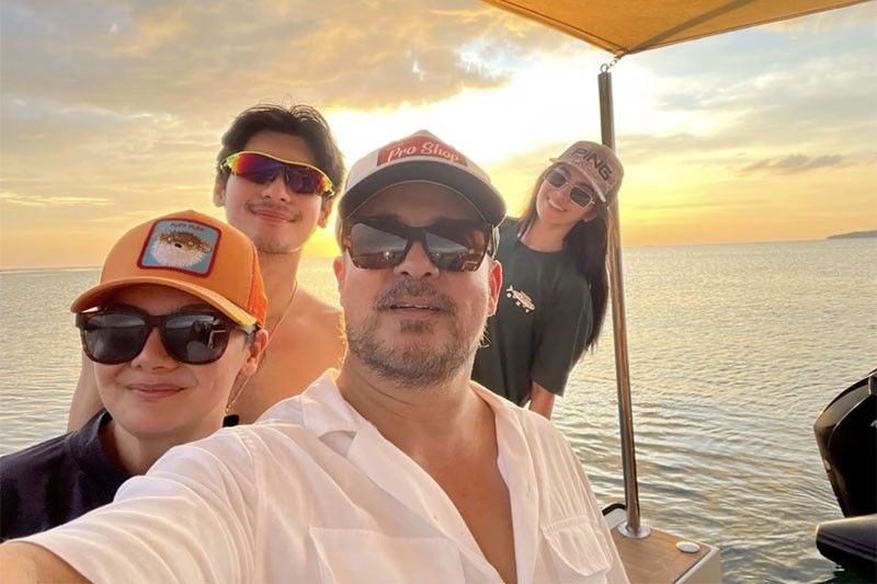 Aga Muhlach: From ‘Bagets’ to the family man that he’s today