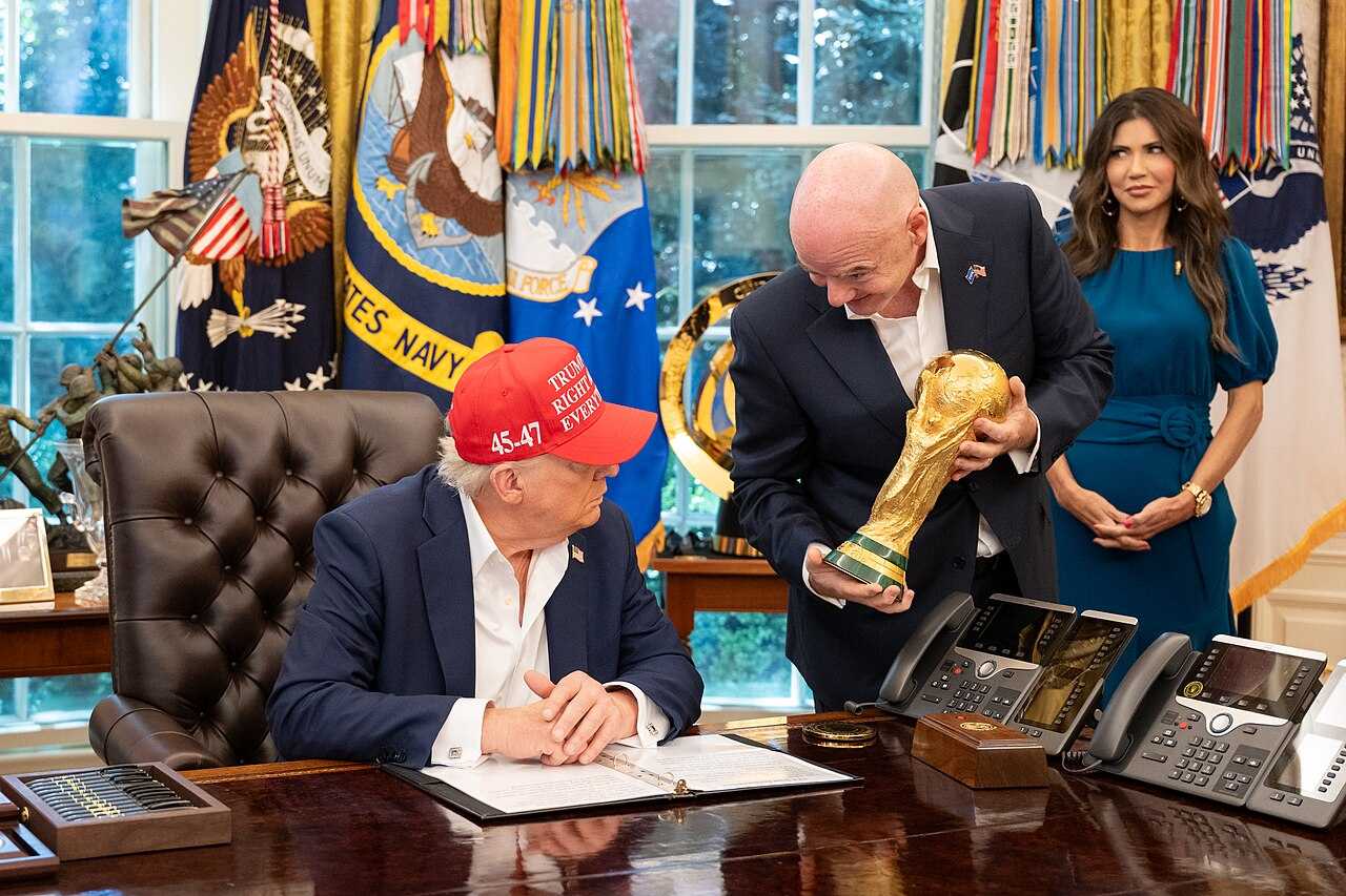 World Cup boycott pressure mounts over Trump's Greenland threats ...