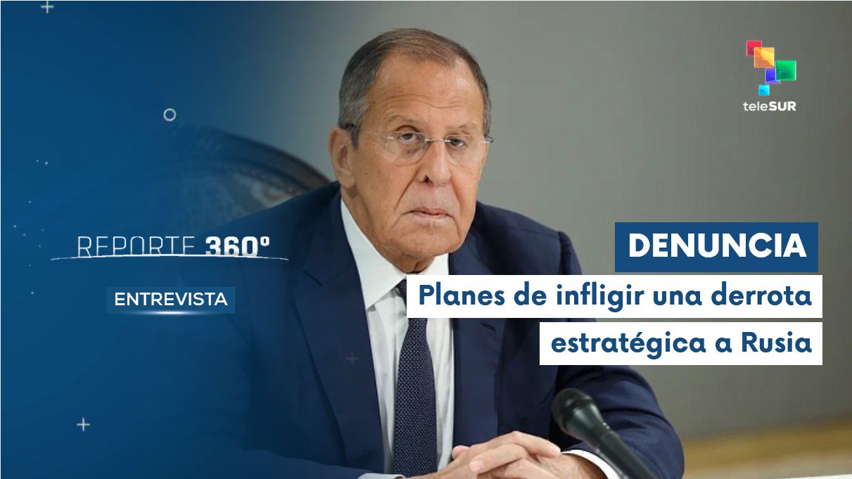 Entrevista | Líderes europeos mantienen su intención de atacar a Rusia