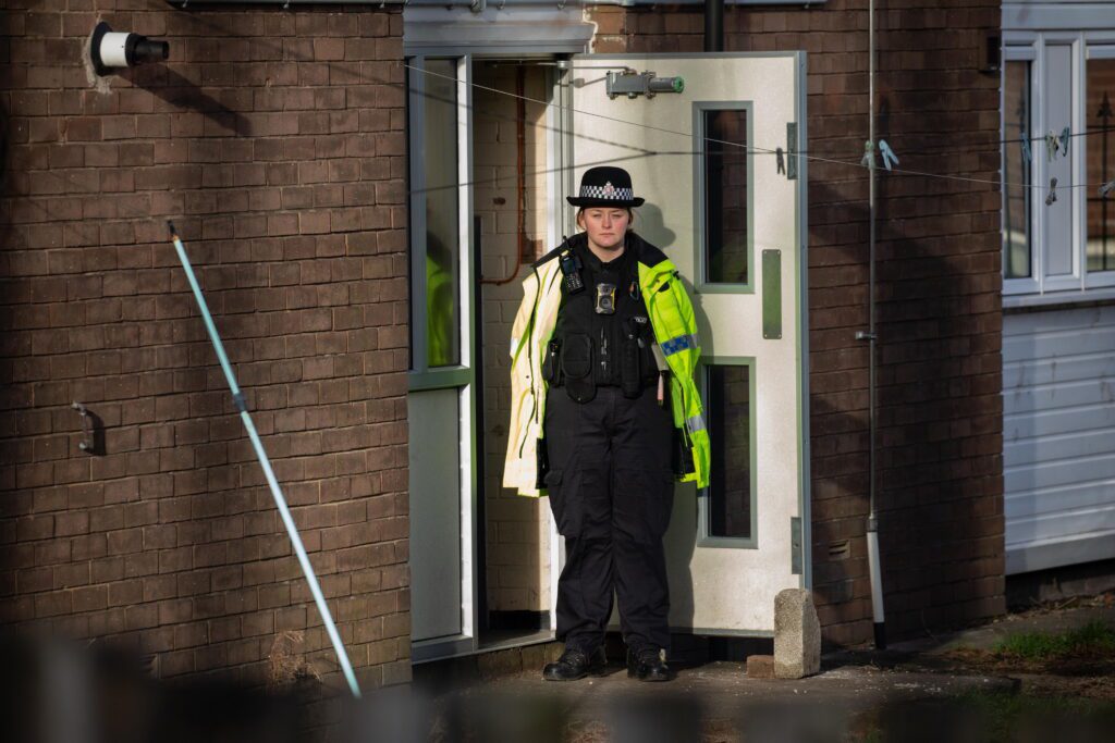 Murder investigation underway after the death of a female in Bolton