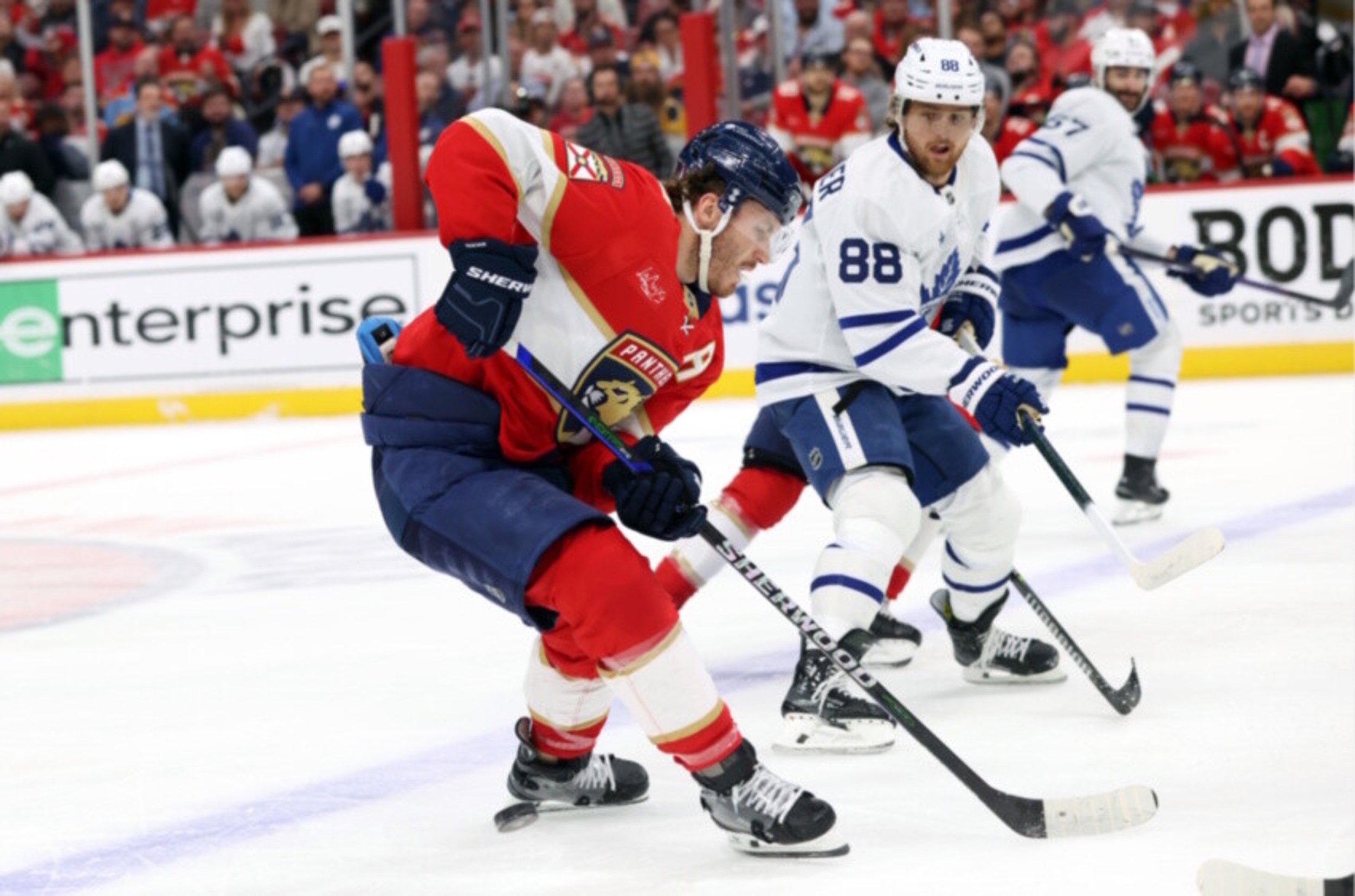 NHL injuries: Matthew Tkachuk makes season debut; Leafs don't know when ...