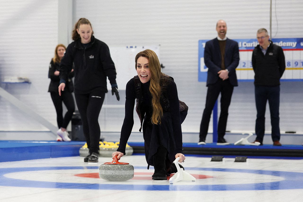 Kate Middleton's under-the-radar weekend outing revealed