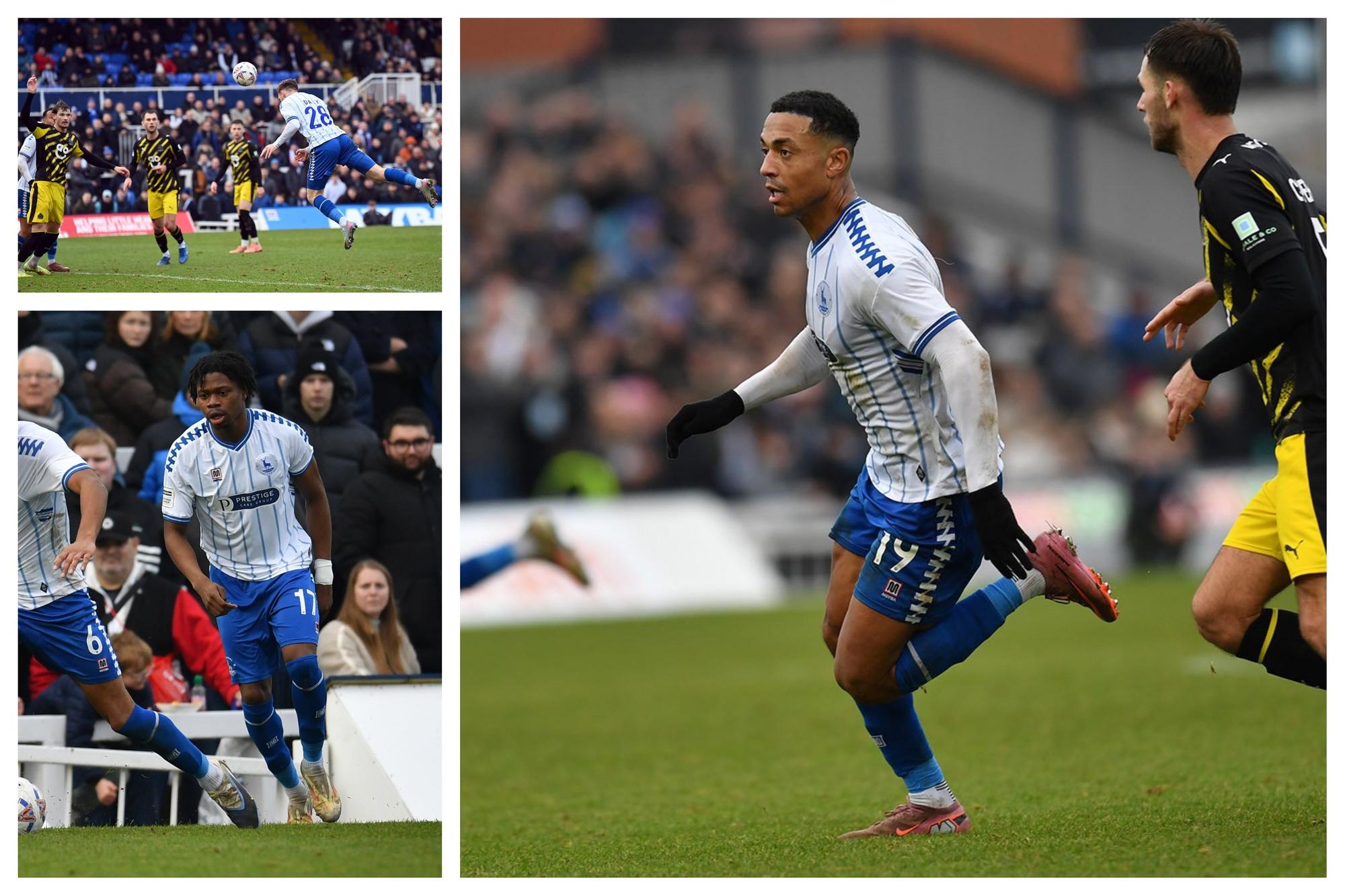 How Hartlepool United could line up as Pools bid to make it back-to ...