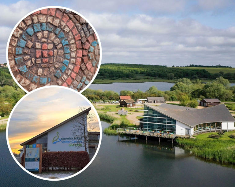Stanwick Lakes secures £250,000 to celebrate Roman heritage and inspire ...