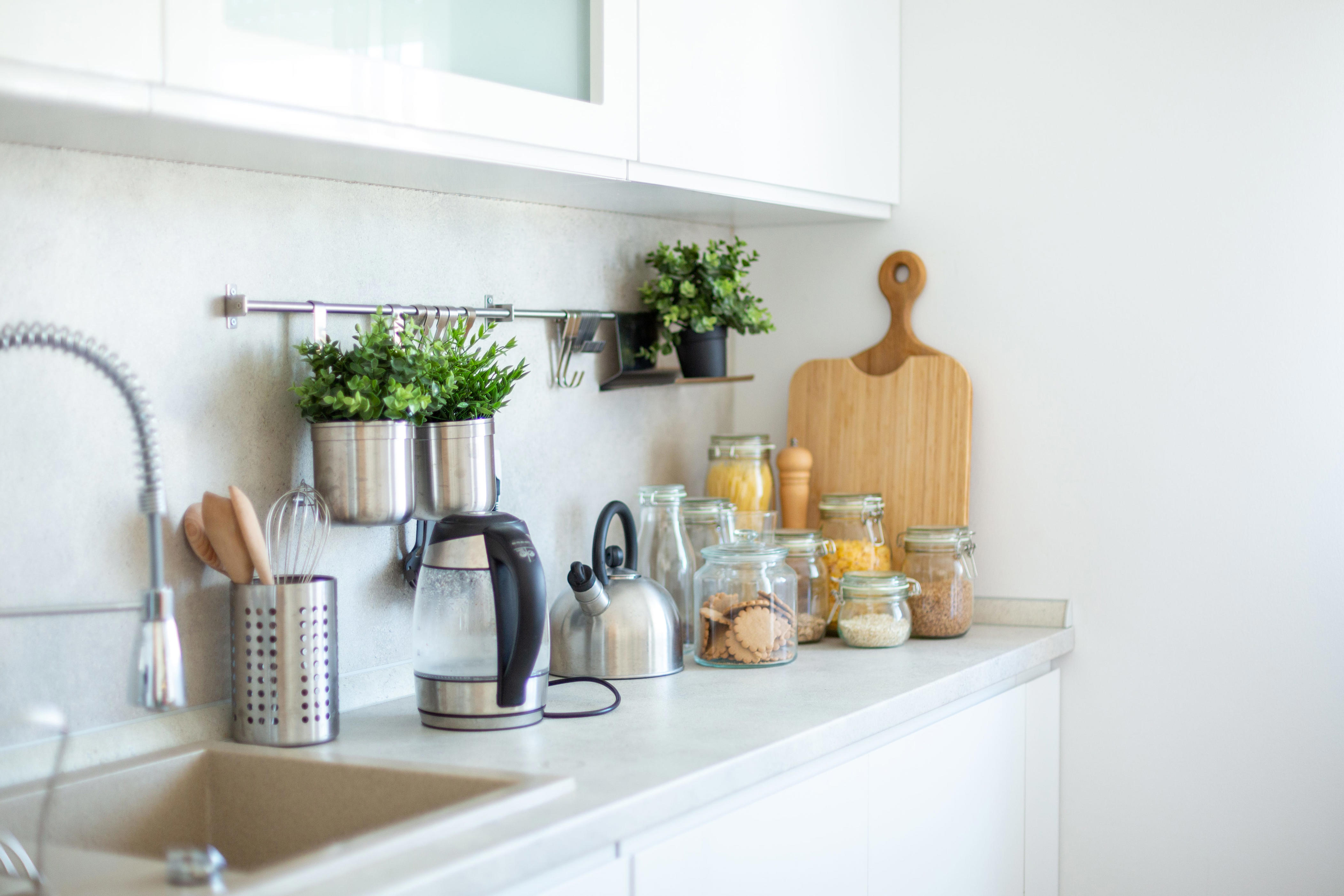10 kitchen items professional organizers say are wasting space
