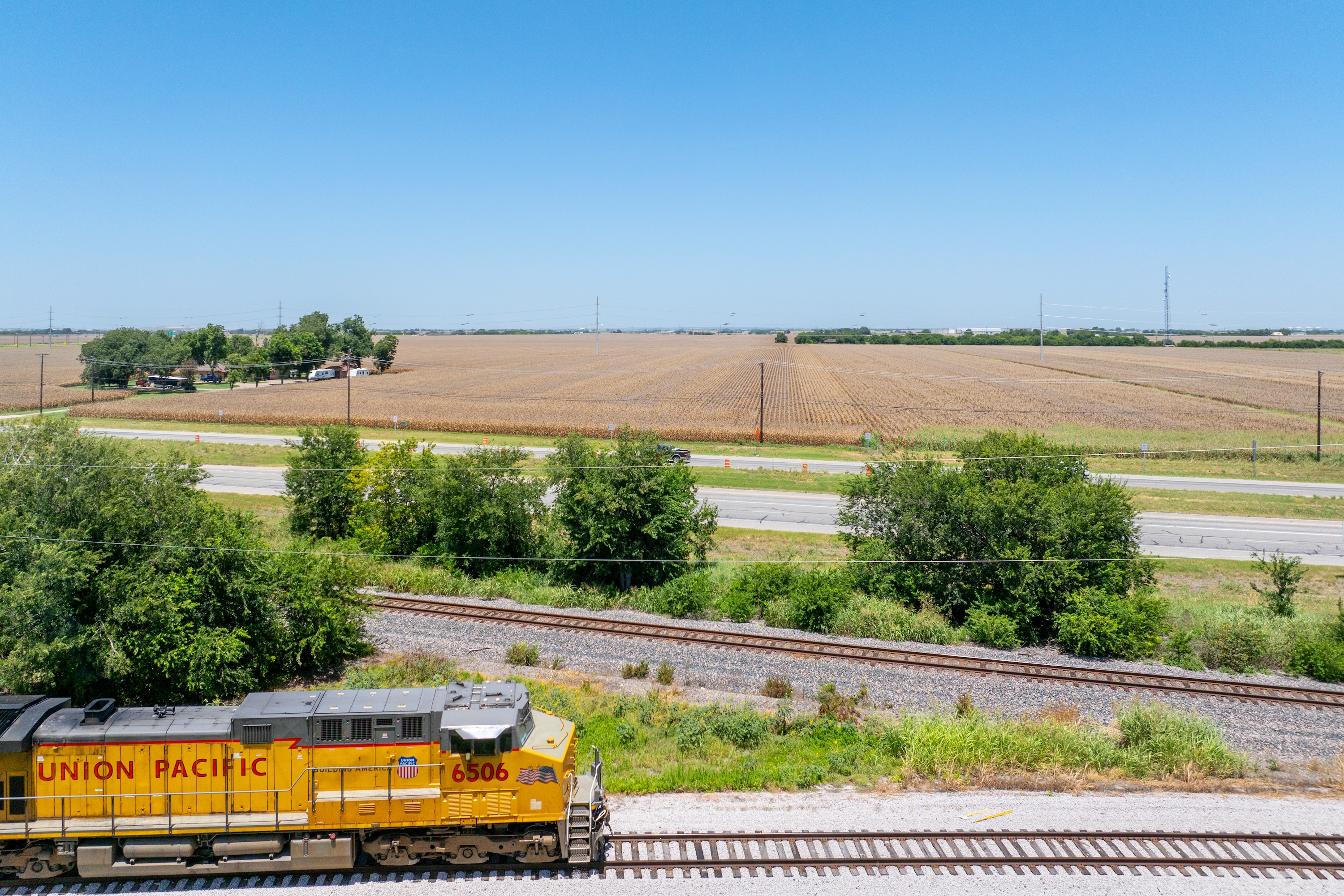 STB sends Union Pacific-Norfolk Southern merger filing back for a do-over