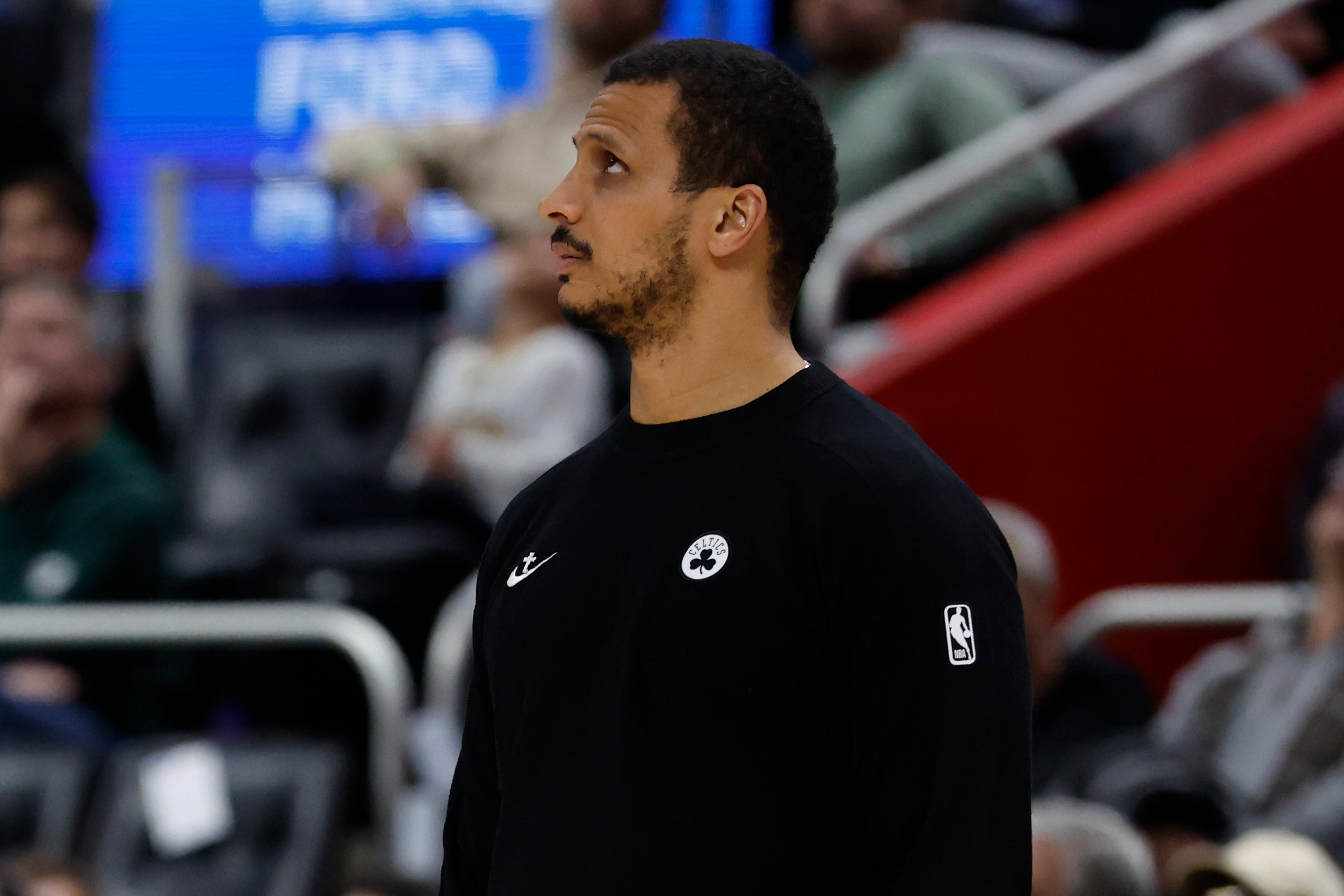 Win or lose, Boston Celtics head coach Joe Mazzulla tends to see the ...