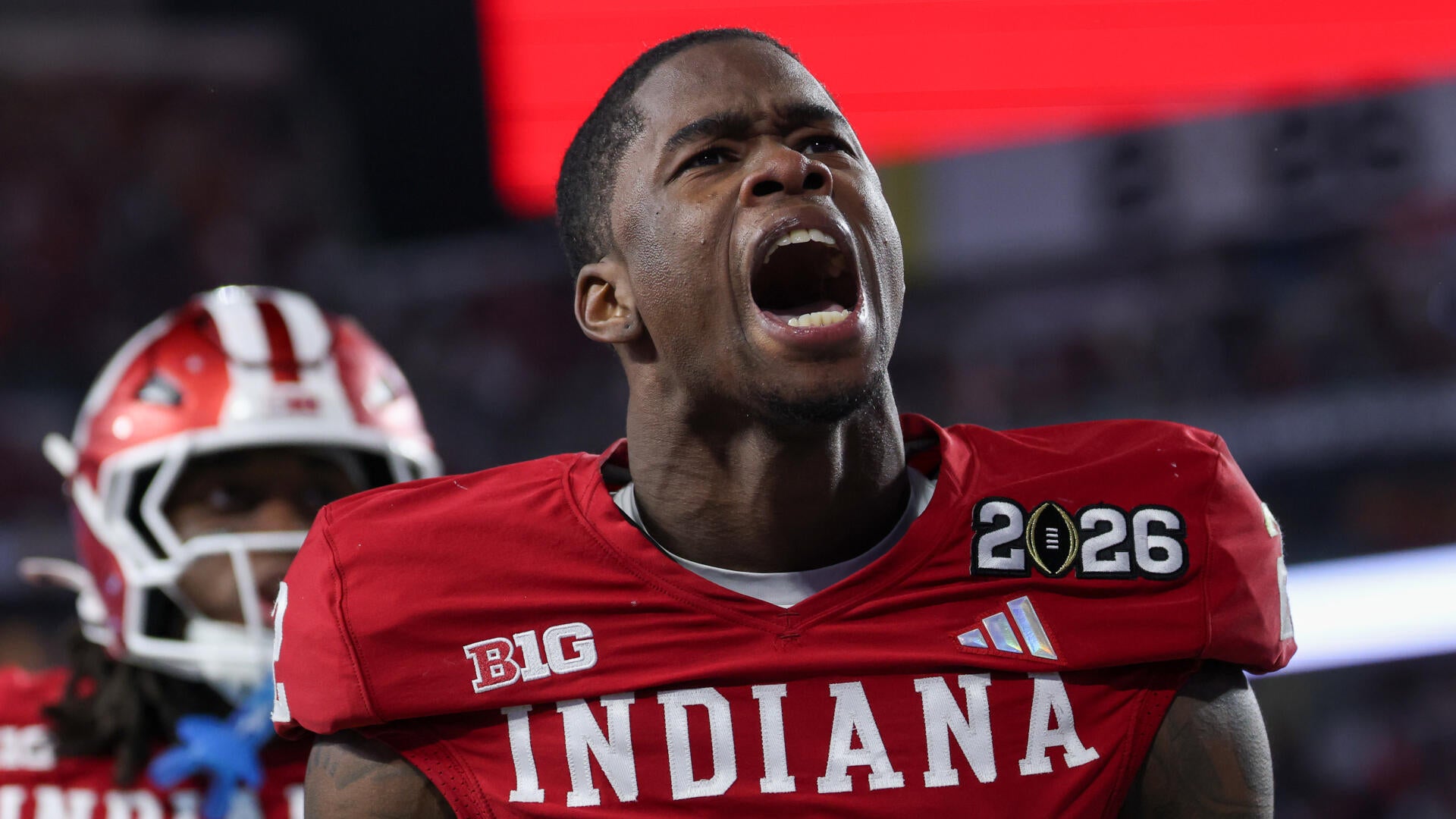 Indiana CFP hero Jamari Sharpe says he 'always wanted to be a Miami ...