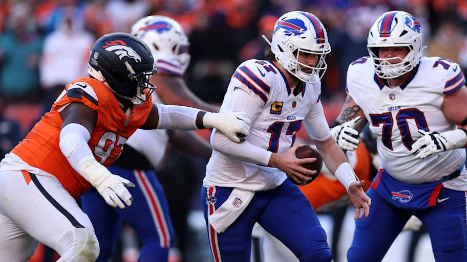 Broncos' defense is hitting its stride in key area ahead of AFC title game