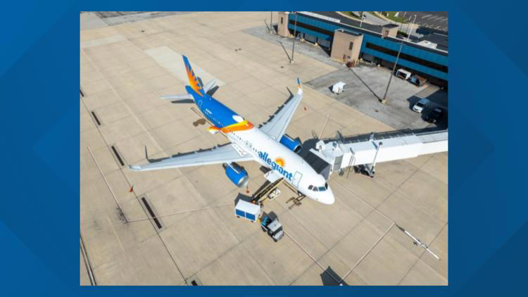 Off to a flying start: New Toledo-Sarasota route