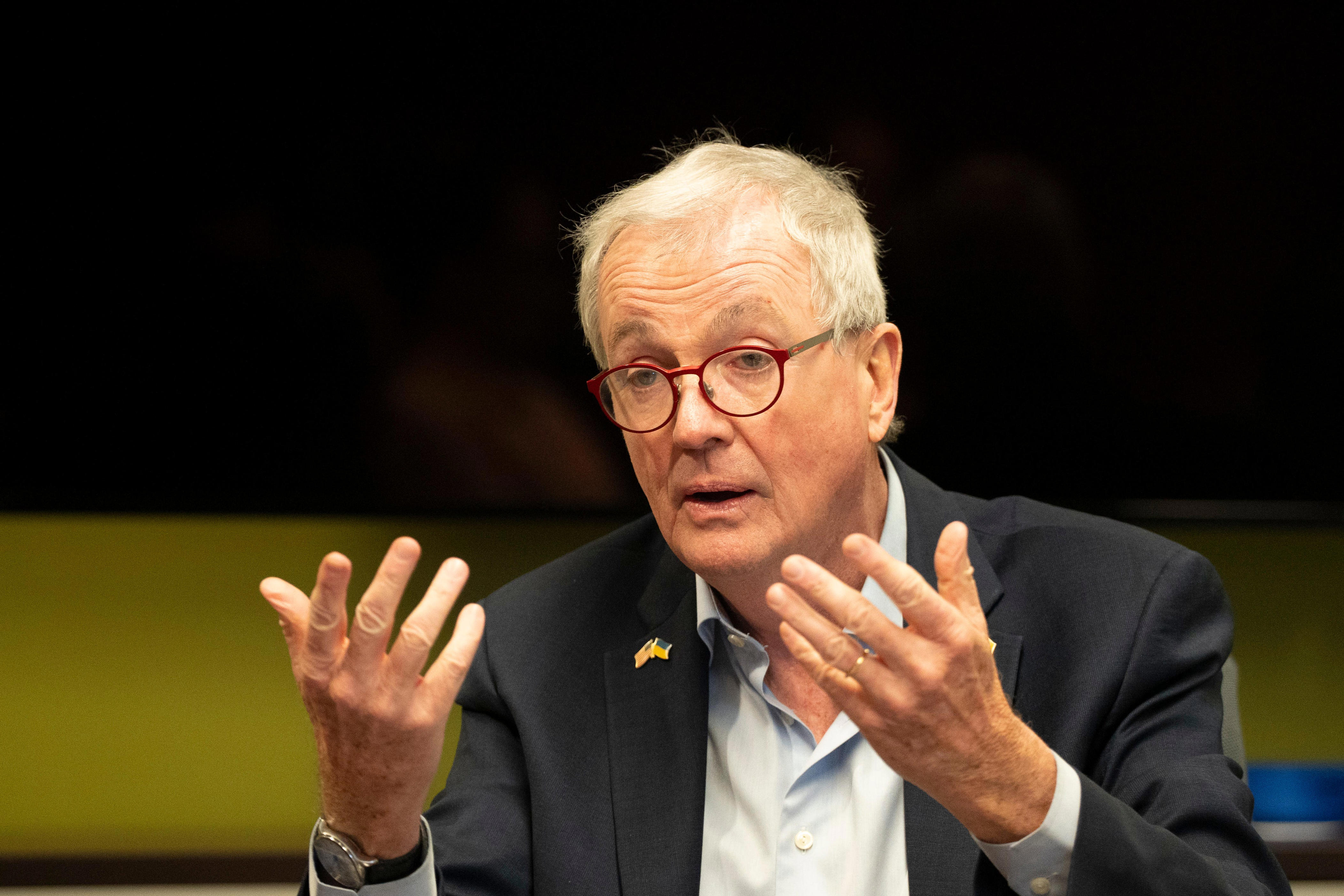 Phil Murphy OKs in pork spending, cursive, psilocybin. Here's how much