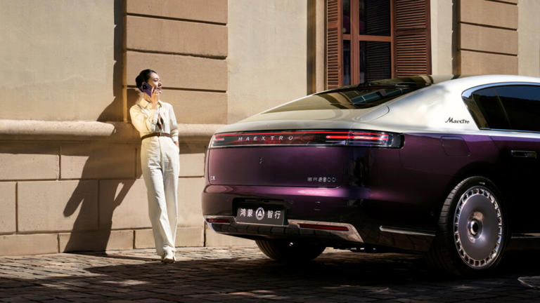 Canada just invited China’s biggest EV makers to build cars on America ...