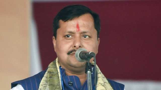 Nitin Nabin: From BJP party worker to national president